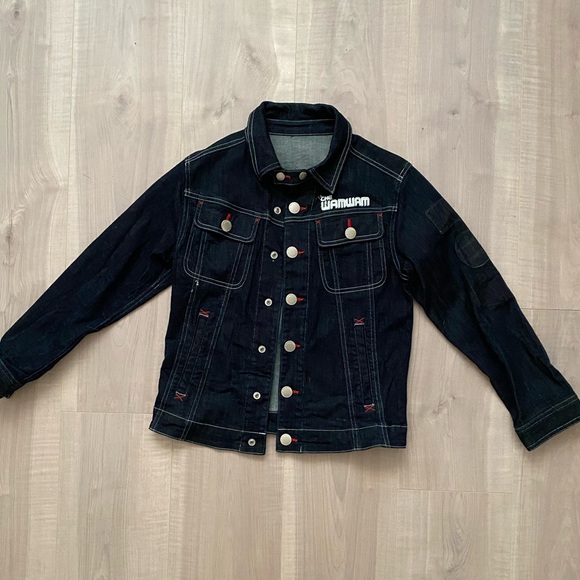 Jackets & Coats | Vintage Japanese Denim Jacket | Poshmark